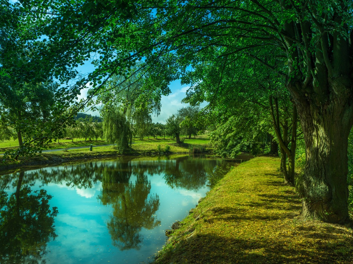 Самые красивые пейзажи (65 фото) ⚡ Фаник.ру
