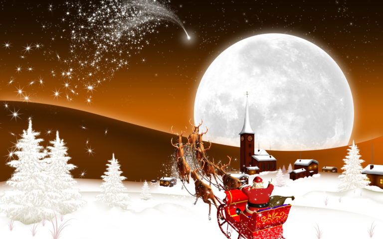 Красивые новогодние фотографии (85 фото) ⚡ Фаник.ру