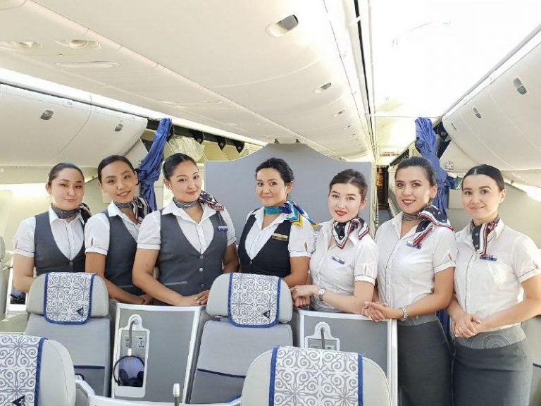 Прикольные стюардессы (50 фото) ⚡ Фаник.ру