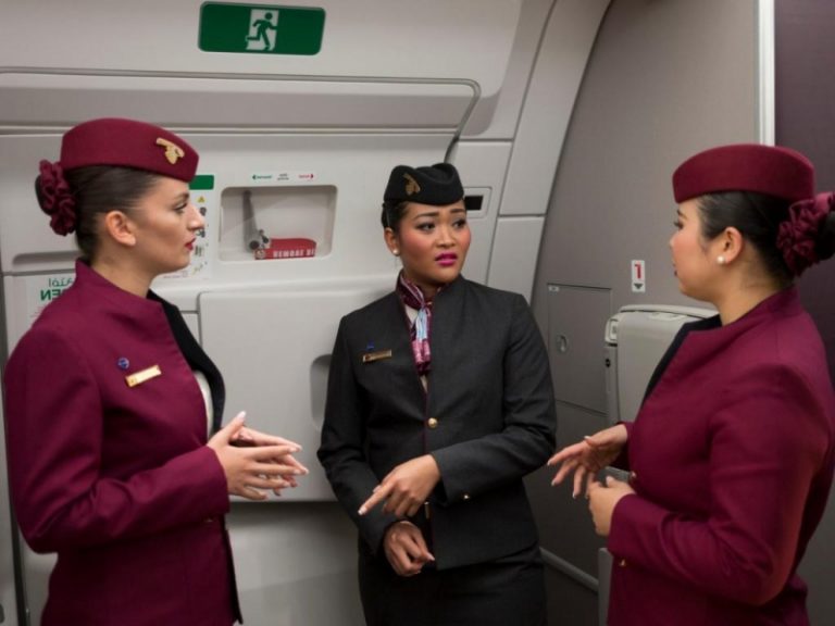 Прикольные стюардессы (50 фото) ⚡ Фаник.ру